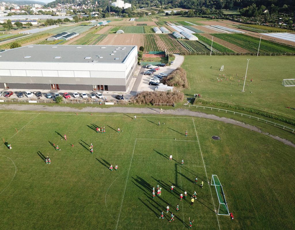 ES-Sportpark - FC-Esslingen e. V.