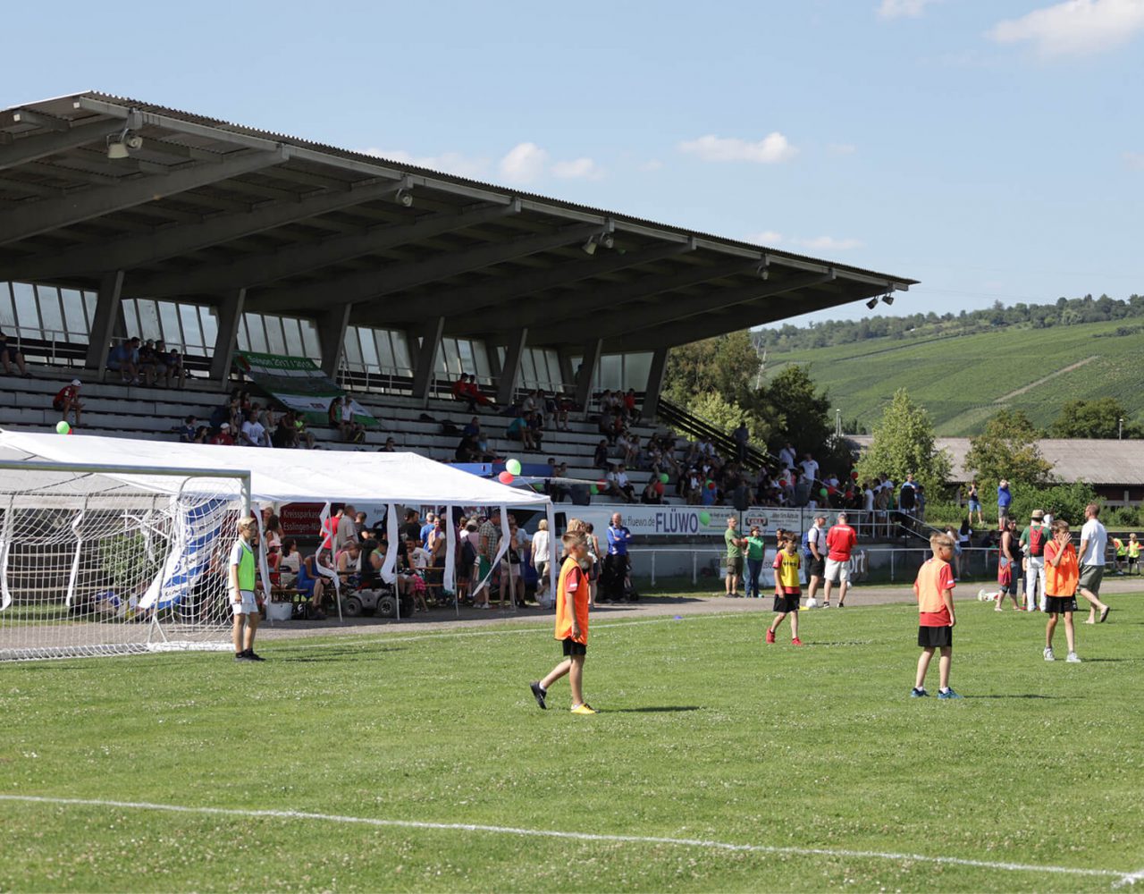 Sommerfeste - FC-Esslingen e. V.